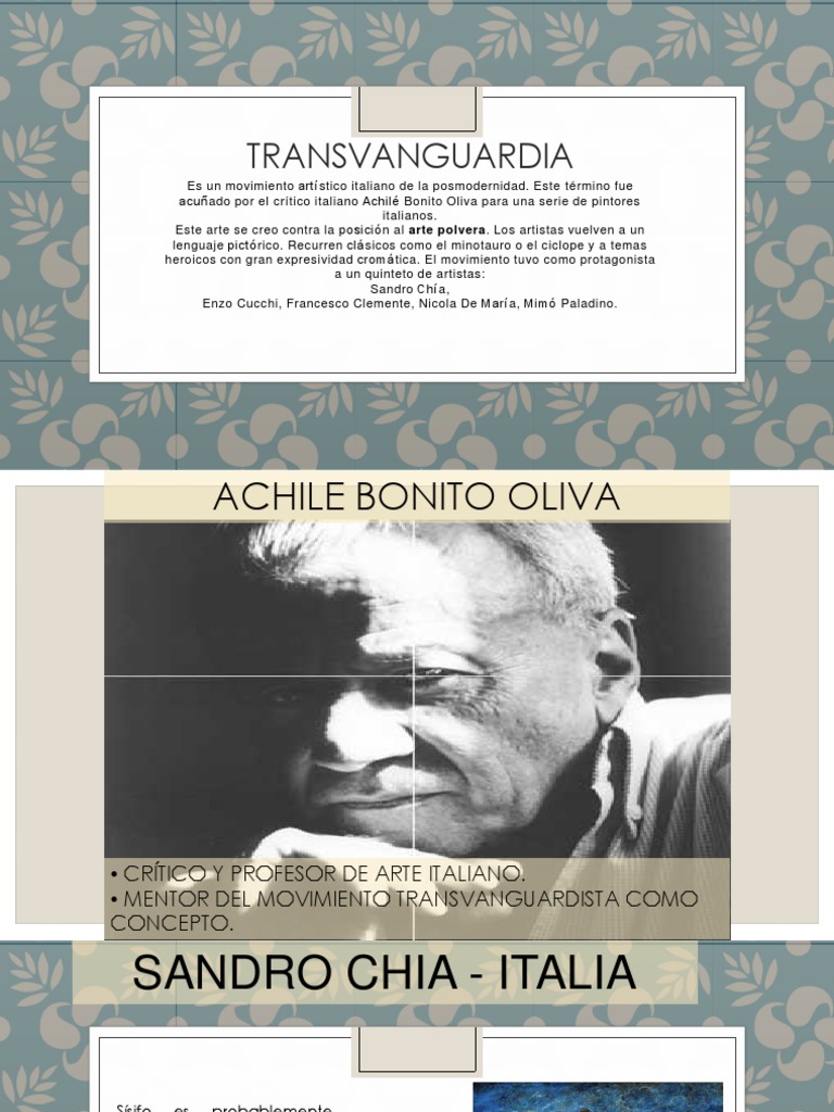 Trans Vanguardia 12 | PDF | Diseño de comunicacion | Movimientos de arte