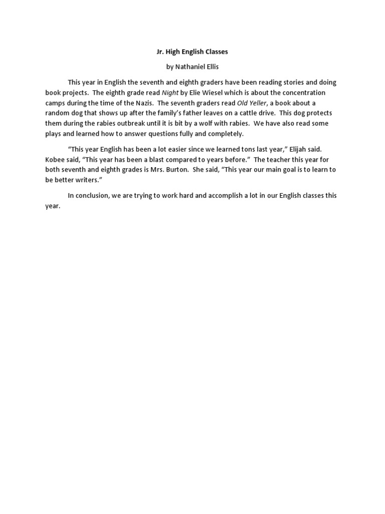 English Article | PDF