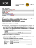 Application Form For CSWIP 10 Year Assessment (Overseas) No Logbook ...