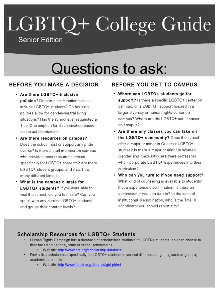 Gsa Senior Flyer | PDF | Lgbt | LGBTQIA+ Studies