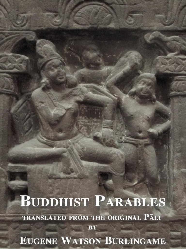 Buddhist Parables: A Collection of Stories and Similes from Early ...