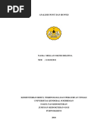 Analisis Howes | PDF | Kesehatan Holistik