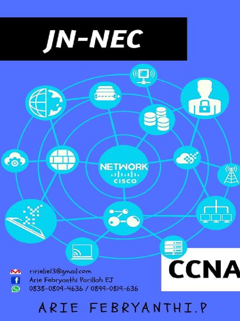 CCNA Book | PDF