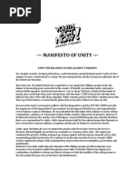 TEMPLATE Canvass Form | PDF