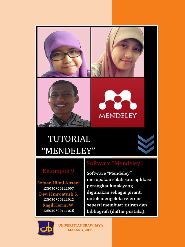 Tutorial Mendeley PDF | PDF | Seni