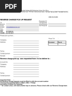 E-INVOICE DATA COLLECTION FORM_V1 | PDF