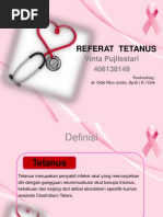 Dosis ATS untuk Anak dan Dewasa | PDF