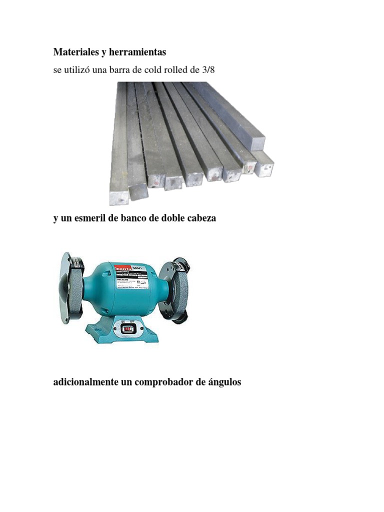 Afilado y Tipos de Buriles para Torno | PDF | Herramientas | Mecanizado