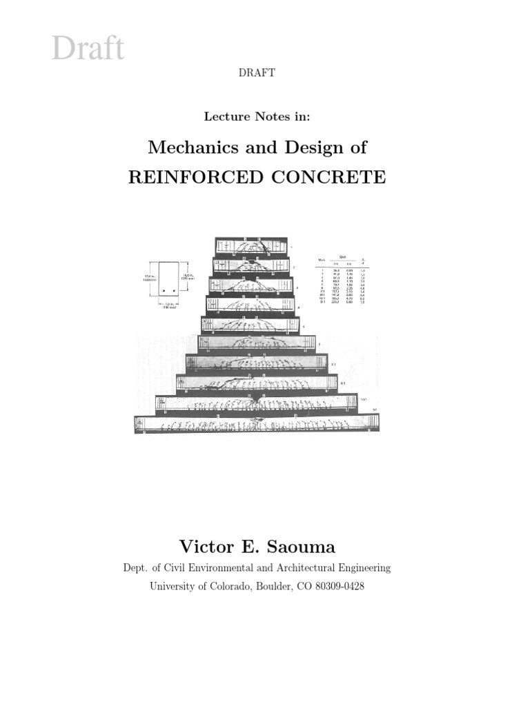 Whitney Stress Block PDF | PDF | Cement | Concrete