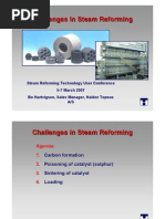 Katalco | Zinc Oxide | Catalysis