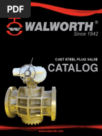 Walworth Valve Company Product Catalog | PDF | Valve | Screw