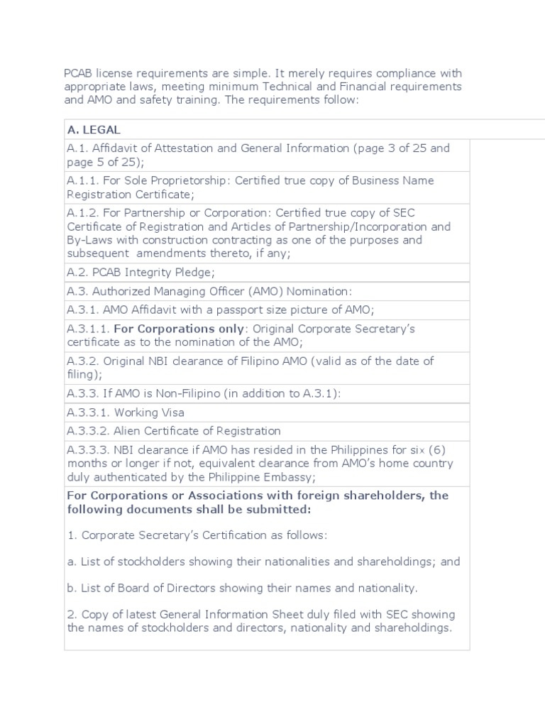 PCAB license.docx | Certified Public Accountant | Board Of Directors