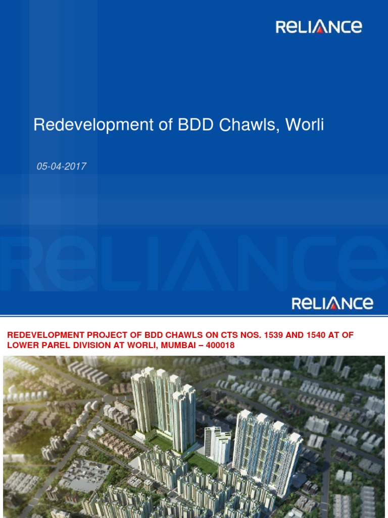 BDD Redevelopment - Engg | PDF | Economies | Business