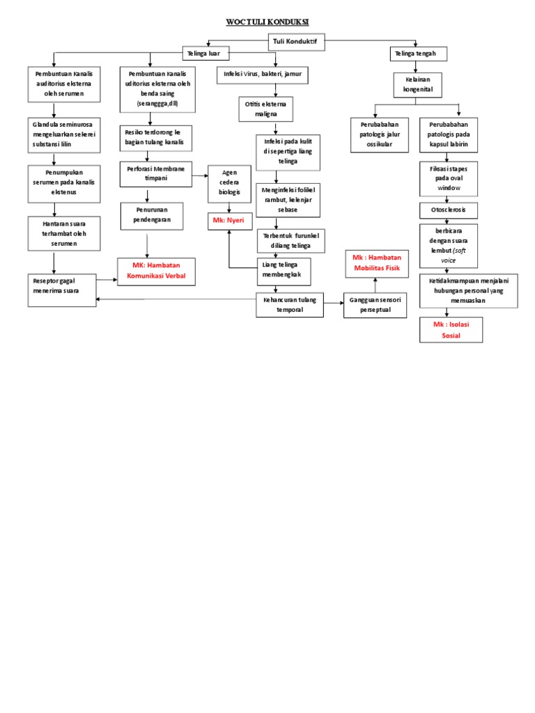 Woc Tuli Konduktif | PDF