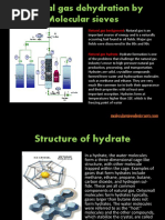Engineering Design Guidelines Mole Sieve Dehydration Rev Web | PDF ...
