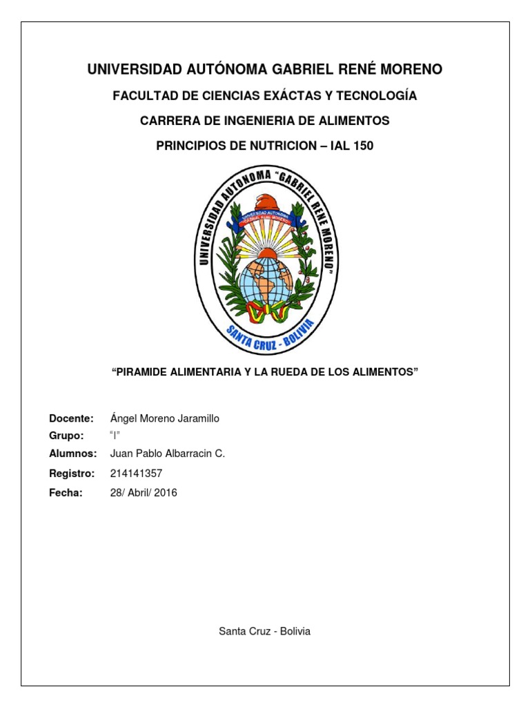 Pirámide y Rueda Alimentaria 2024 | PDF | Dieta | Alimentos