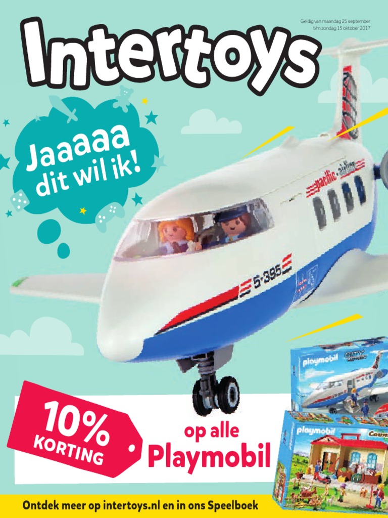 Intertoys NL Intertoys Folder Week 39 | PDF
