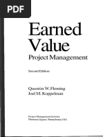 Module 5-EVA Numericals | PDF