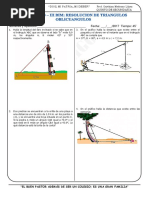 Tabla de Valores de Ángulos Especiales - Completa | PDF | Matemática ...