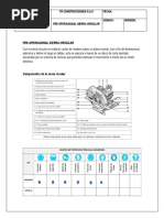 Procedimiento Trabajo Seguro Sierra Circular | PDF | Andamio | Soldadura