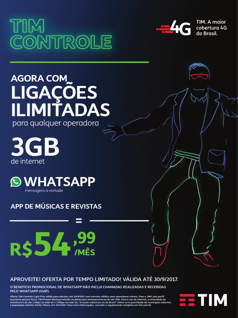 Tim Controle A4 | PDF