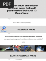 SOP - EHS.HOT-01 Izin Pekerjaan Panas (Hot Work Permit) Fin Draft ...
