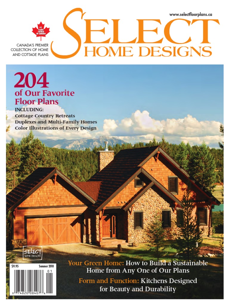 Select Home Designes Summer 2010 | PDF | Countertop | Basement
