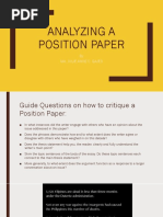 INSIGHT Paper Format | PDF | Written Communication | Text