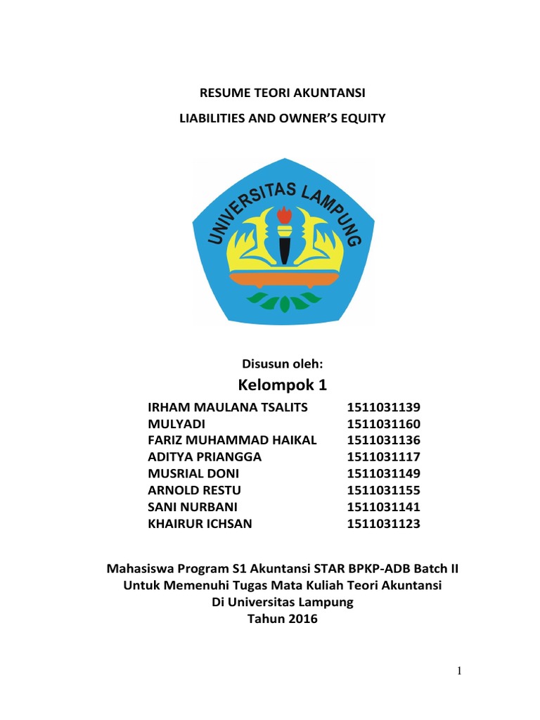 Ch 8 Liabilities And Owner Equity 2 Accounting Theory Godfrey