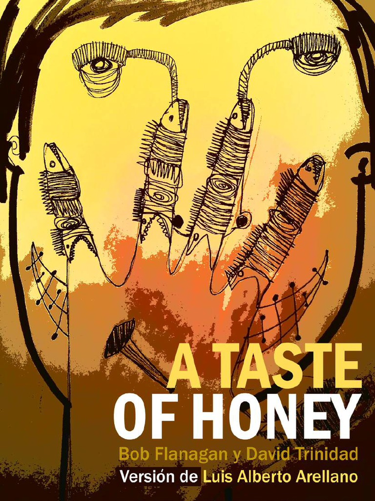 Bob-Flanagan & David Trinidad - A Taste of Honey | PDF
