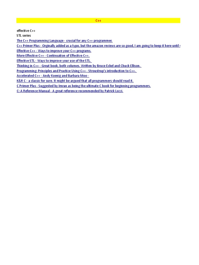 Best Books Resources | PDF | Java (Programming Language) | Net Beans