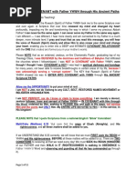 Catholic Renunciation Prayers Guide | PDF | Confession (Religion) | Demons