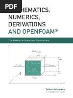 Openfoam Course Final Assignment: Tutorial For Natural Convection Boundary Layer | PDF ...