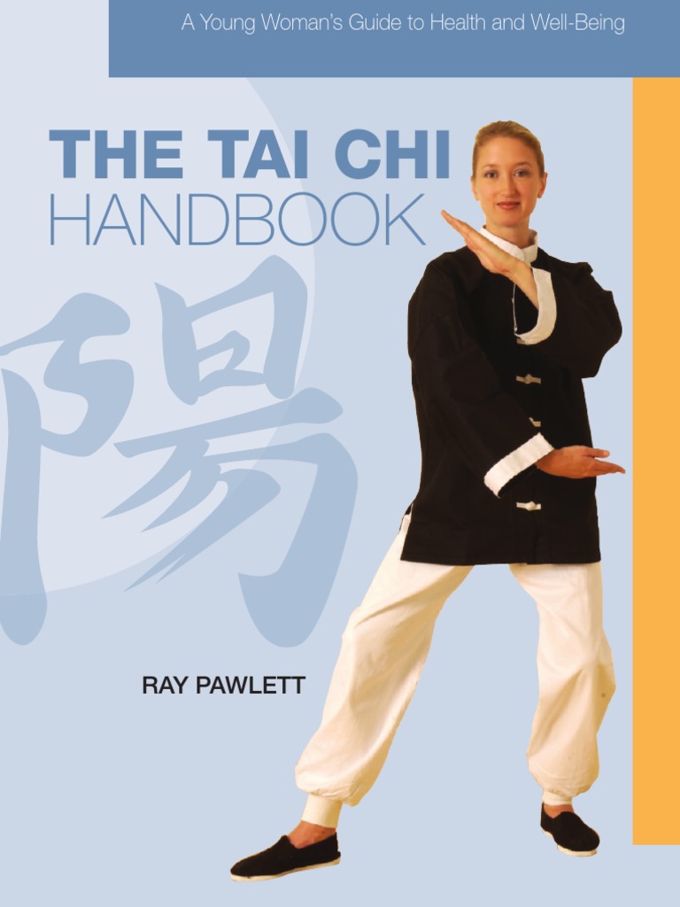 The Tai Chi Handbook PDF | PDF | Tai Chi | Yin And Yang