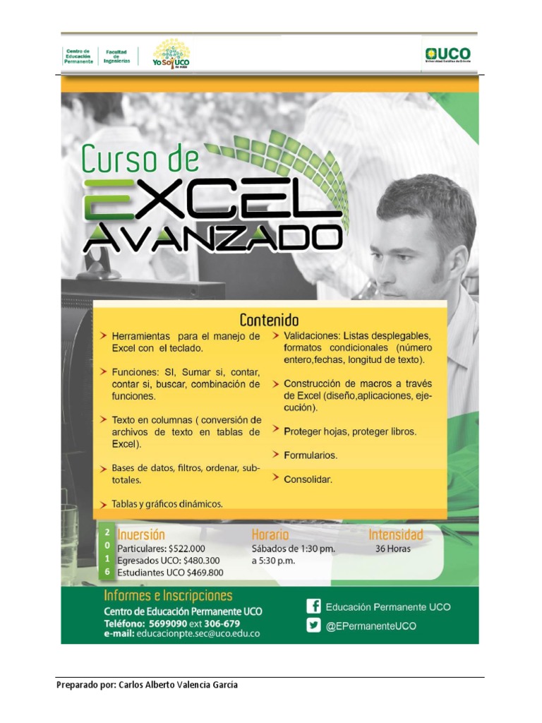 Anexo. Editor de Visual Basic para Excel | PDF | Macro (informática ...