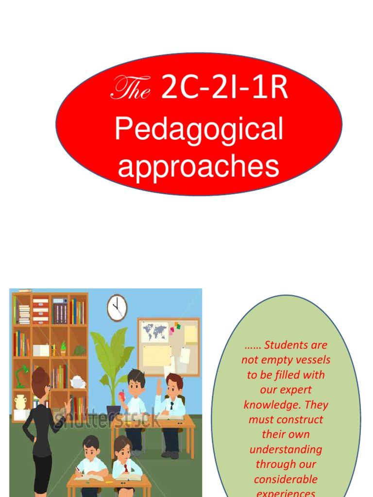 Pedagogical Approaches 1 | PDF | Inquiry Based Learning ...