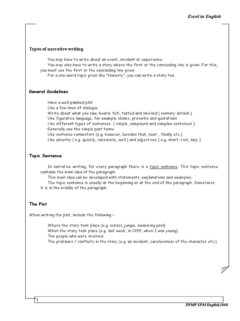 MODUL WRITING DILLA.docx | Verb | Plot (Narrative) | Free 30-day Trial ...