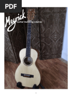 Master Class Guitar Making | PDF