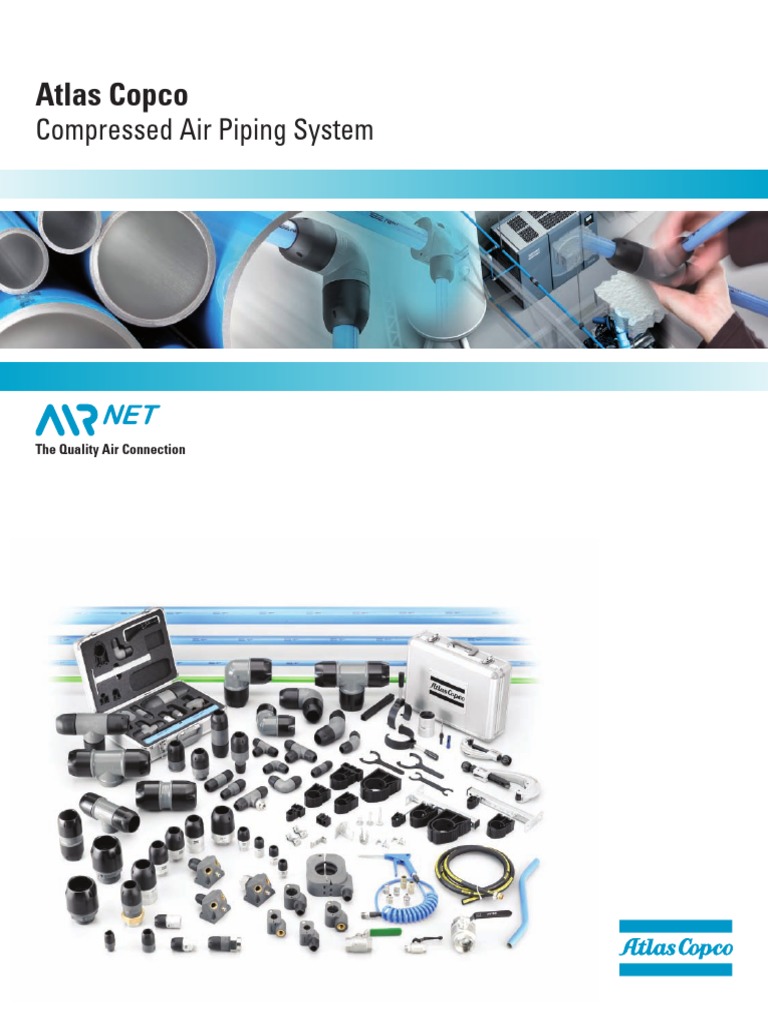 AIRNet Piping System - tcm45-1040574 | PDF | Pipe (Fluid Conveyance ...