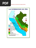 TABLAZOS | PDF | Perú | Geología