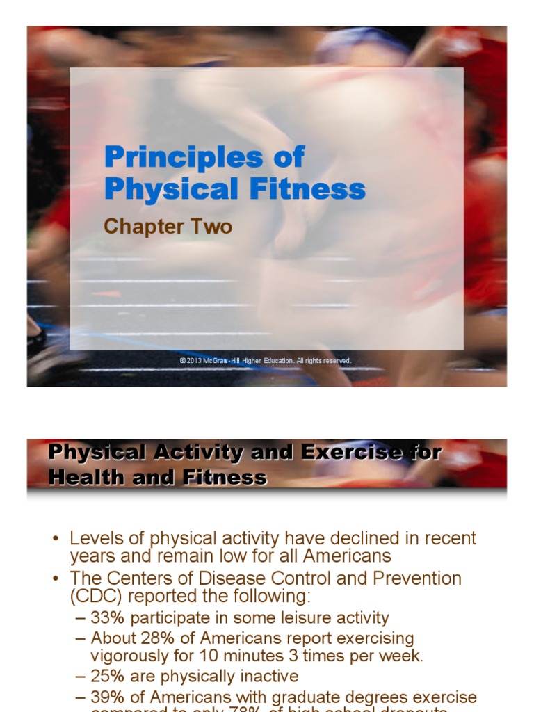 Training Principles | PDF | Physical Fitness | Flexibility (Anatomy)