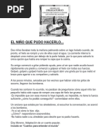 El Collar Perdido | PDF