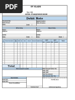 GST Bill Format | PDF | Invoice | Taxation