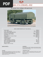 STANAG 4569 Ballistic Protection Levels | PDF | Shell (Projectile ...