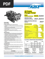 Texsteam Pumps:: Precise Chemical Injection Pumping | PDF | Technology ...