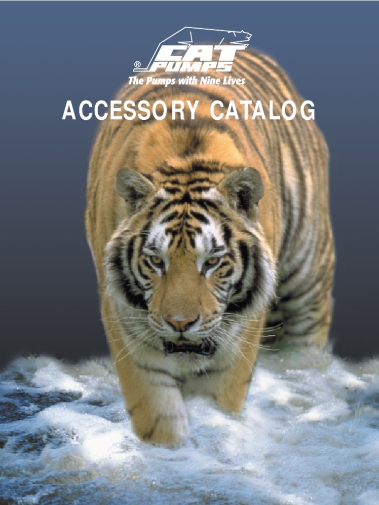 Accessory Catalog | PDF | Valve | Pump