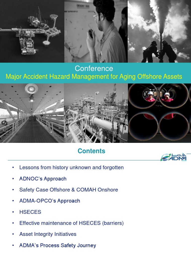 Process Safety Conference Presentation - Benoy Joseph | PDF | Safety ...