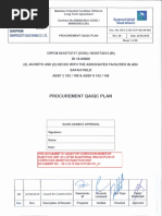 Dimensional-Control Procedure PDF | PDF | Specification (Technical ...