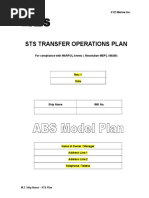 Ship To Ship Manual - GBG | PDF | Ships | Oil Tanker