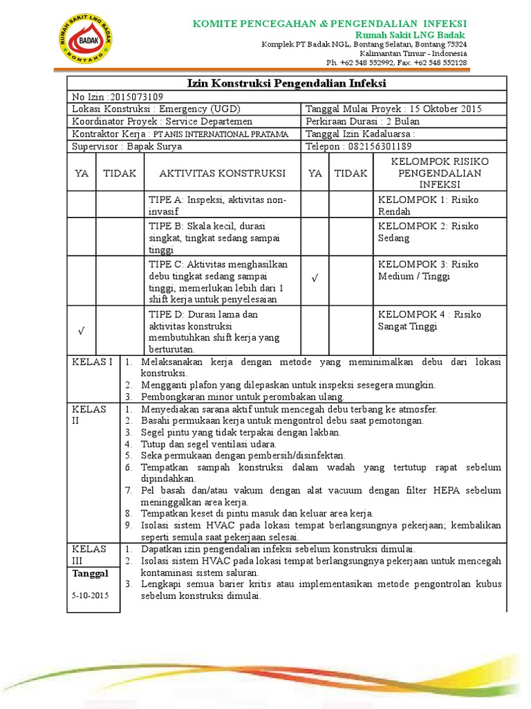 Checklist Igd 3 | PDF